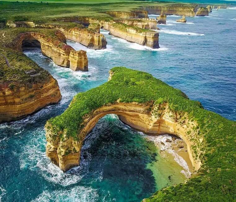 From Melbourne: Great Ocean Road and Twelve Apostles Tour - Key Points