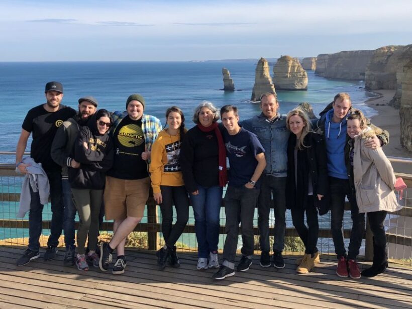 From Melbourne: Great Ocean Road Eco Tour with Lunch - Key Points