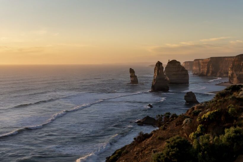 From Melbourne: Great Ocean Road Full-Day Sunset Tour - Starting Point: Melbourne Pickup and Comfort