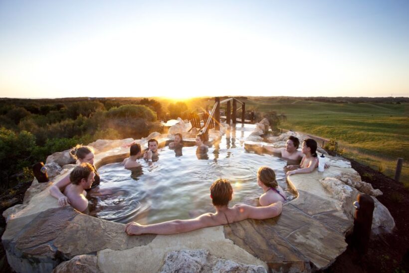 From Melbourne: Half-Day Spa Trip to Peninsula Hot Springs - The Sum Up