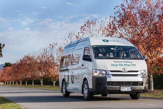 From Melbourne: Hop On Hop Off Yarra Valley - GREEN Route - Final thoughts