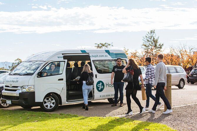 From Melbourne: Hop On Hop Off Yarra Valley - RED Route - The Sum Up