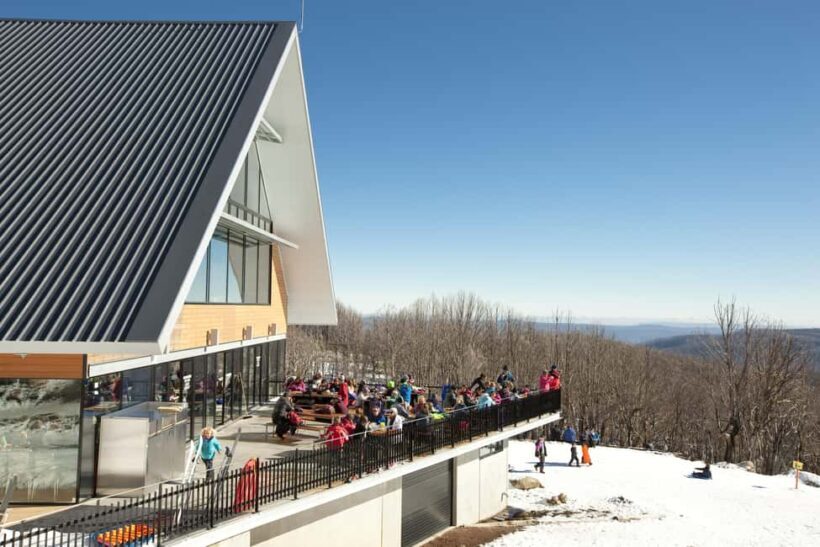 From Melbourne: Lake Mountain Snow Experience - Key Points