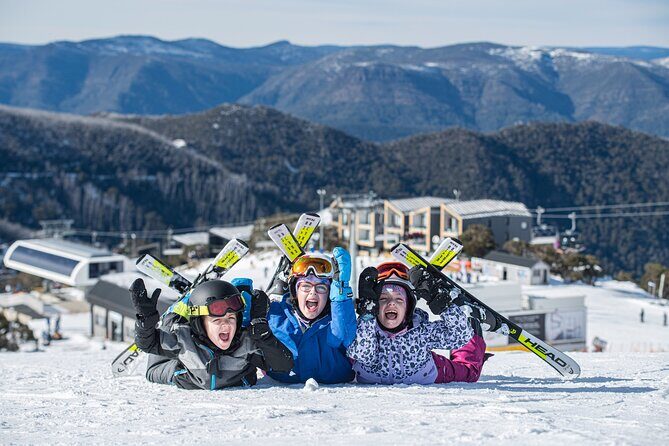 From Melbourne Mt Buller Enchanting Winter Day Tour - Key Points