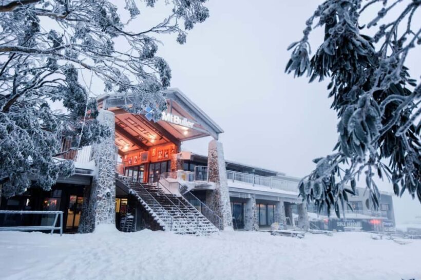 From Melbourne: Mt. Buller Sightseeing Day Trip Transfers - Key Points