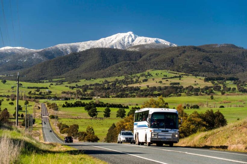 From Melbourne: Mt. Buller Sightseeing Day Trip Transfers - The Sum Up