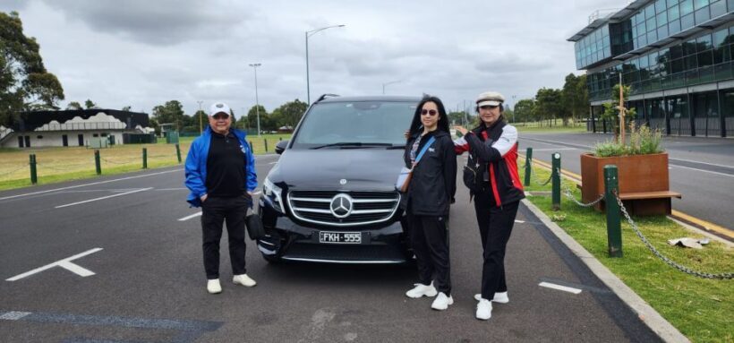 From Melbourne: Phillip Island Penguin Parade Private Tour - The Penguin Parade — The Main Event