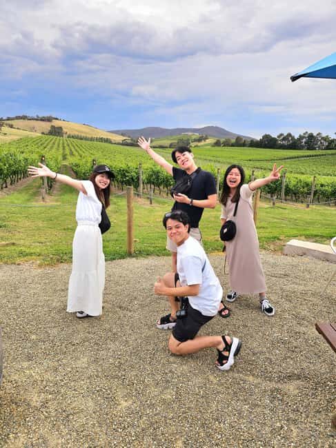 From Melbourne: Redwoods Forest & Yarra Valley Wine Tour - An In-Depth Look at the Tour Experience