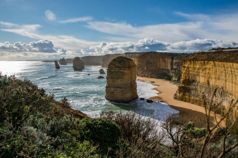 From Melbourne: Reverse Great Ocean Road Day Trip with Lunch - Key Points