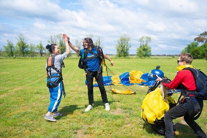 From Melbourne: Tandem Skydive over Great Ocean Road - Practical Details and Considerations