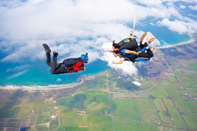 From Melbourne: Tandem Skydive over Great Ocean Road - What to Expect During Your Visit