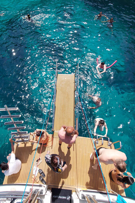 From Mellieha: Three Bay Cruise including the Blue Lagoon - Frequently Asked Questions