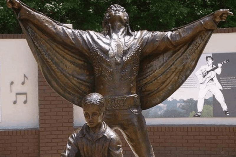 From Memphis: Elvis Presley Birthplace and Park Guided Tour - Elvis Presley Birthplace Park and Museum