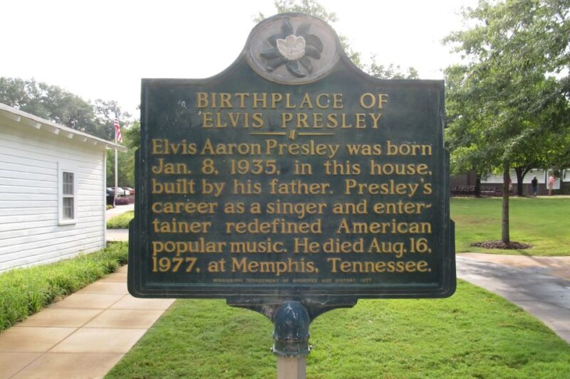 From Memphis: Official Elvis Birthplace Tour of Tupelo - FAQ