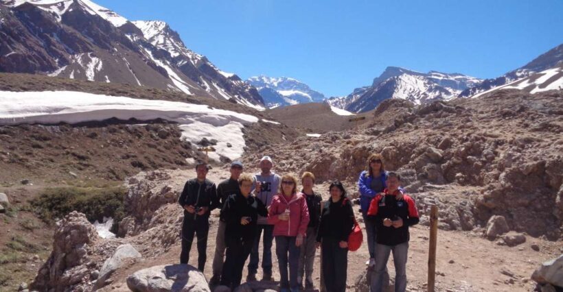 From Mendoza: High Andes Aconcagua Mountain Tour - Key Points