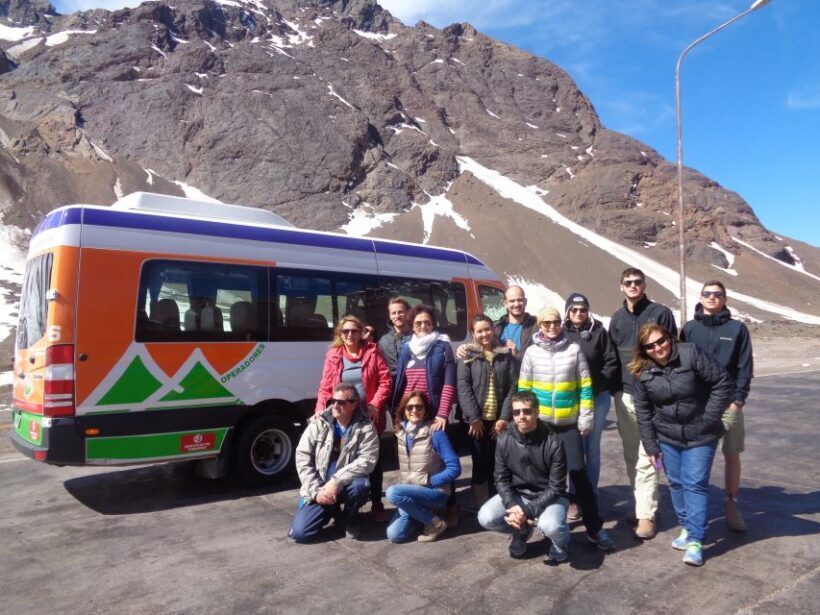 From Mendoza: High Andes Aconcagua Mountain Tour - Introduction: The Allure of the Andes from Mendoza