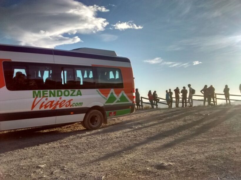 From Mendoza: High Andes Aconcagua Mountain Tour - Detailed Breakdown of the Itinerary