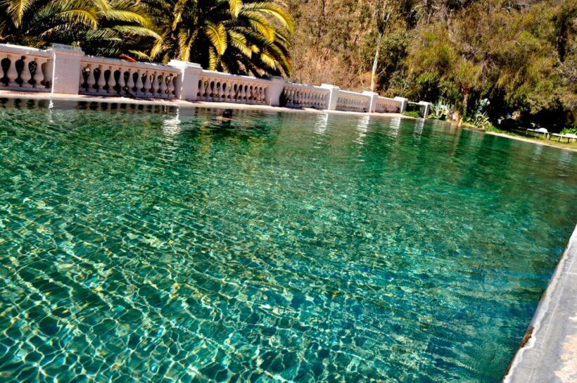 From Mendoza: Premium Spa Day at the Cacheuta Hot Springs - The Logistics: How the Day Unfolds