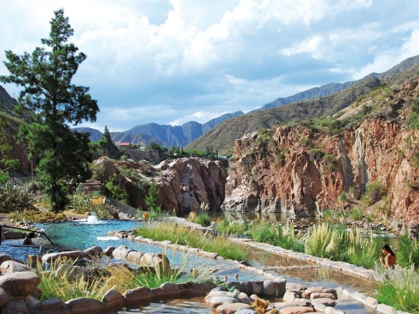 From Mendoza: Premium Spa Day at the Cacheuta Hot Springs - Authentic Experience and Reviews