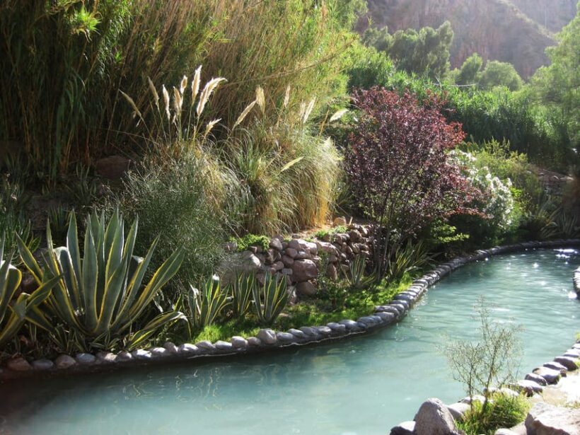 From Mendoza: Premium Spa Day at the Cacheuta Hot Springs - The Sum Up