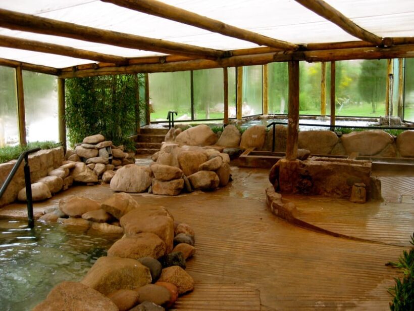 From Mendoza: Premium Spa Day at the Cacheuta Hot Springs - FAQ