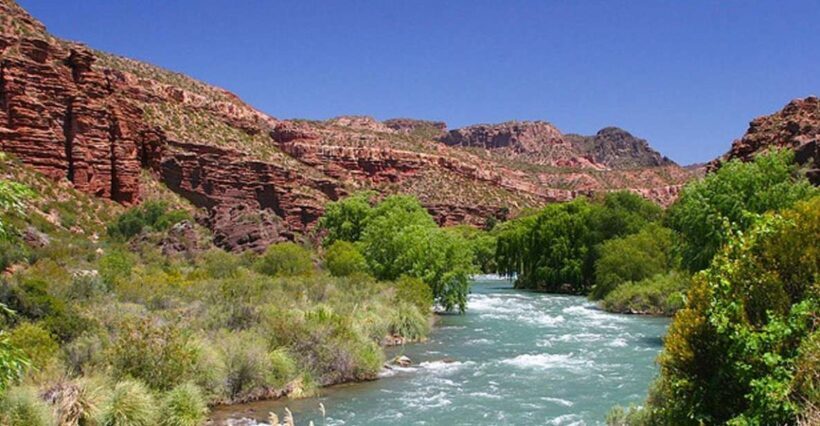 From Mendoza: San Rafael Sightseeing and Atuel Canyon Tour - The Value and Practicalities