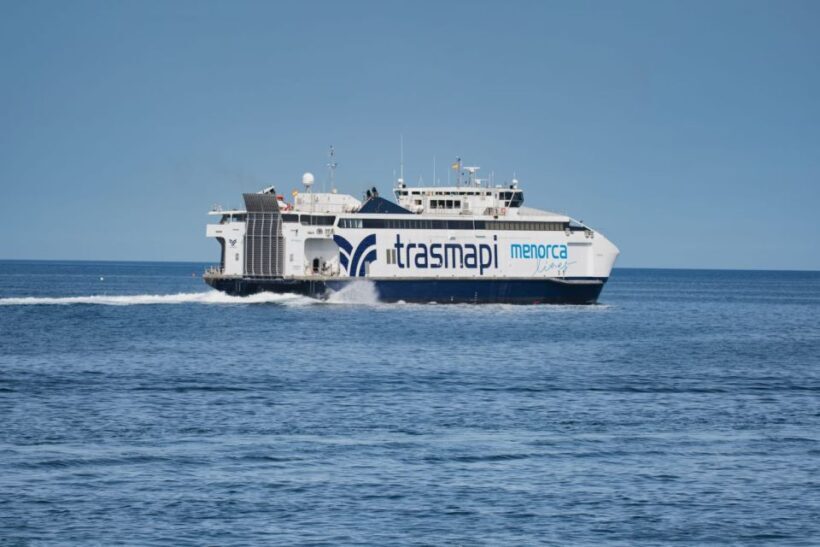 From Menorca: Same-Day Round-Trip Ferry Ticket to Mallorca - Key Points