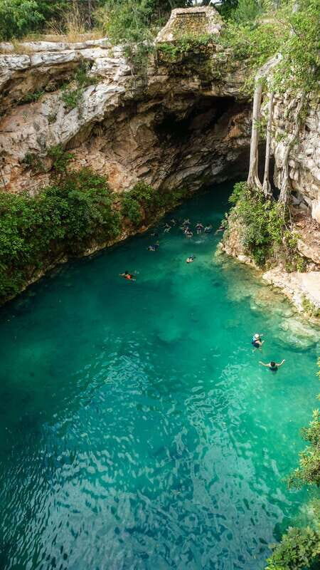 From Merida: 3 Cenotes - An Overview of the Tour Experience