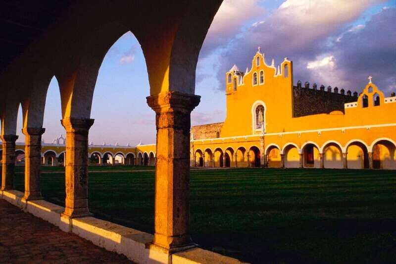 From Merida: Chichén Itzá and Izamal Guided Tour - Exploring the Highlights of the Tour