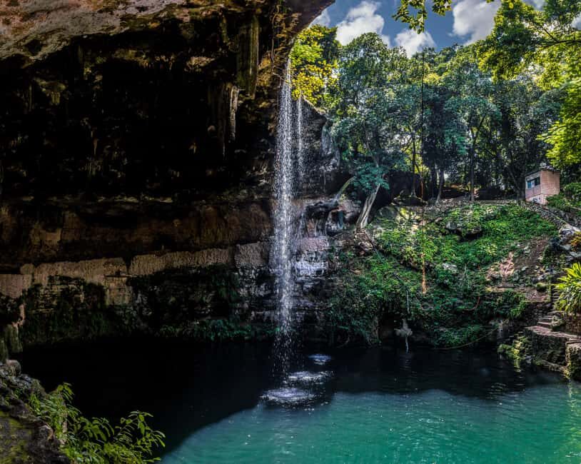 From Mérida: Chichén Itzá, Cenote, and Izamal, Magical Town with Lunch. - A Day in the Heart of Yucatán: What to Expect