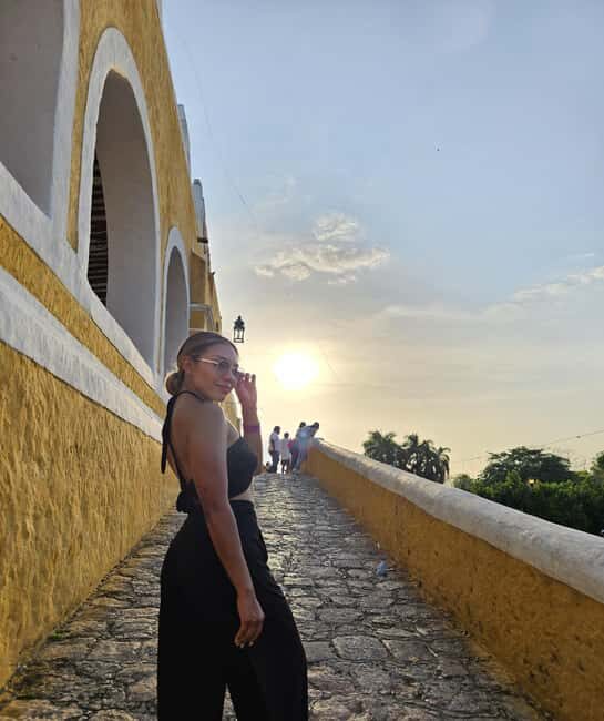 From Merida: Chichen Itza, Izamal & Cenote with Buffet Lunch - Who Should Consider This Tour?