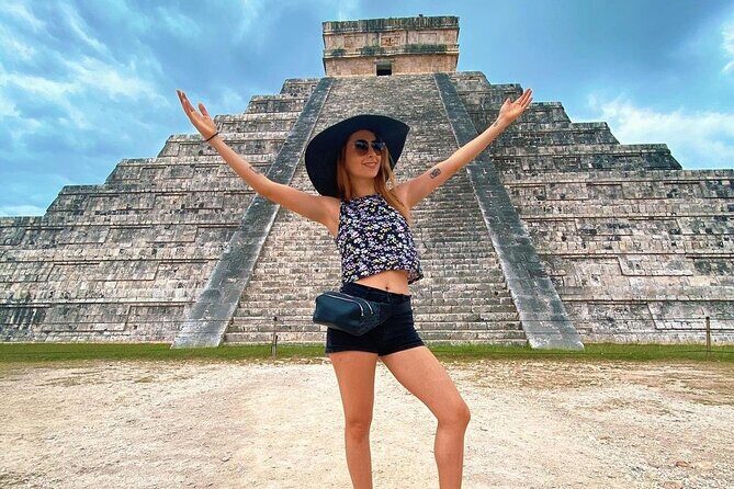 From Merida: Chichen Itza Tour, Izamal, Cenote Ik Kil and Food - A Deep Dive into the Tour Experience