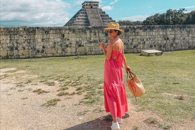 From Merida: Chichen Itza Tour, Izamal, Cenote Ik Kil and Food - What Makes This Tour a Good Deal?