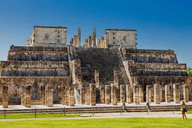 From Merida: Chichen Itza Tour, Izamal, Cenote Ik Kil and Food - The Bottom Line