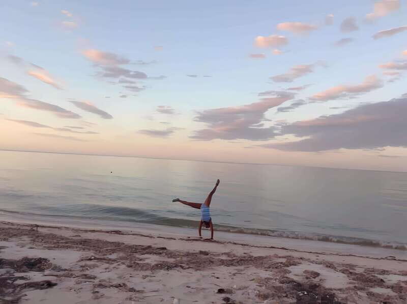 From Mérida: Enjoy nature, cenotes and beach in one day - The Itinerary in Detail