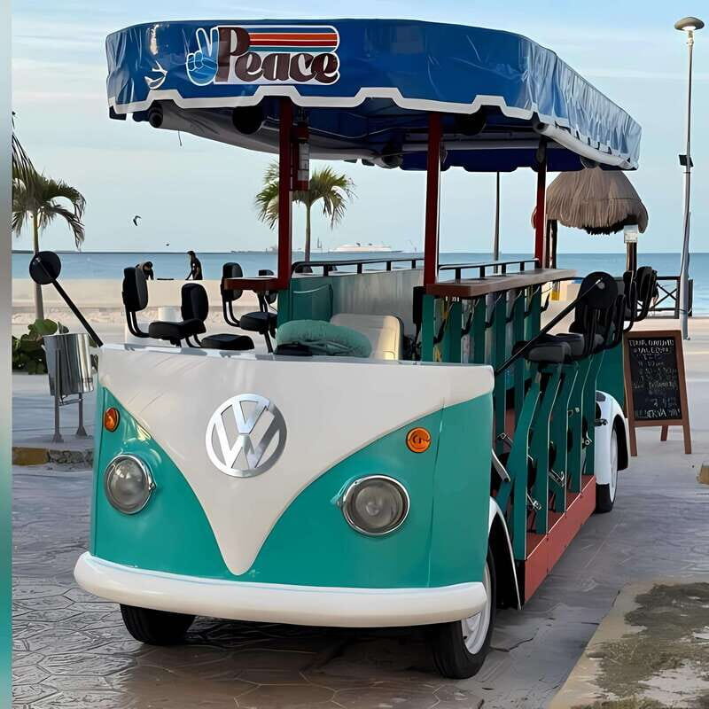 From Mérida: Guided Beach Club and Beer Tour - FAQ