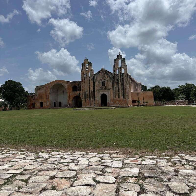 From Merida: Peanuts, our Mayan ancestors - A Full Breakdown of the Experience