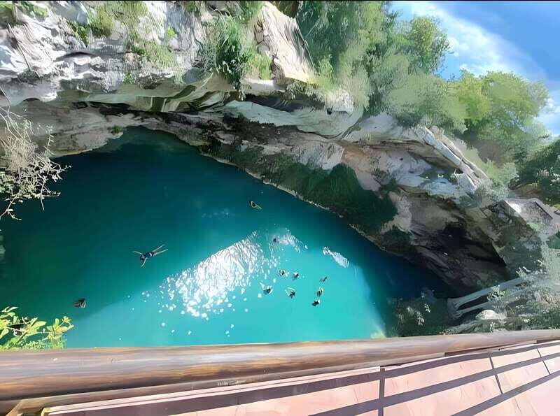 From Mérida: Tour 4 wonderful cenotes, All inclusive - Food and Cultural Touch