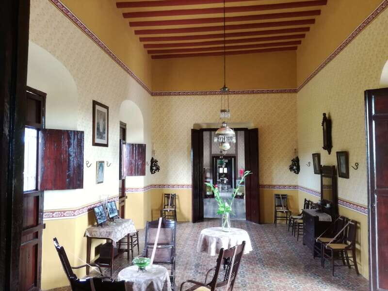 From Merida: Uxmal, Hacienda Yaxcopoil and Cenote with Lunch - A Closer Look at the Tour Experience