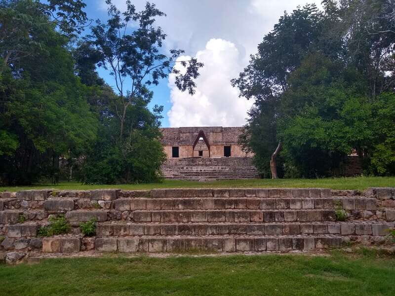 From Merida: Uxmal, Hacienda Yaxcopoil and Cenote with Lunch - Lunch and Local Flavors