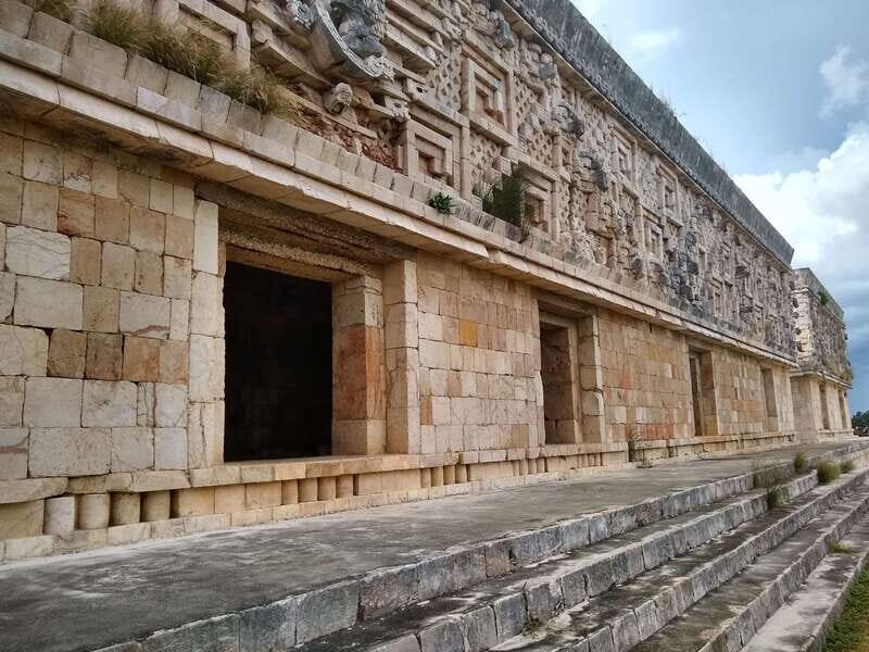 From Merida: Uxmal, Hacienda Yaxcopoil and Cenote with Lunch - Returning to Mérida