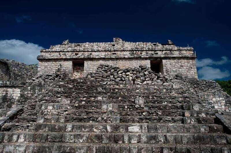 From Merida: Valladolid & Ek Balam Guided Tour with Transfer - Key Points