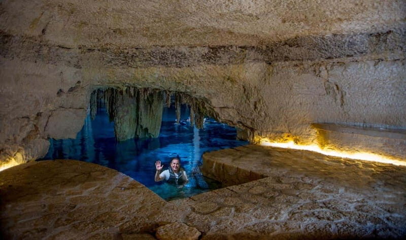 From Mérida: Visit an emblematic hacienda, enjoy its cenote - Key Points