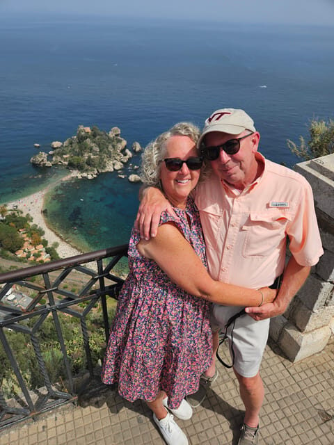 From Messina : Best excursion of Taormina and Castelmola - The Sum Up