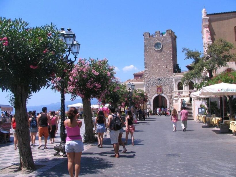 From Messina to Etna Volcano, Naxos, Taormina and Castelmola - Practical Details and Value