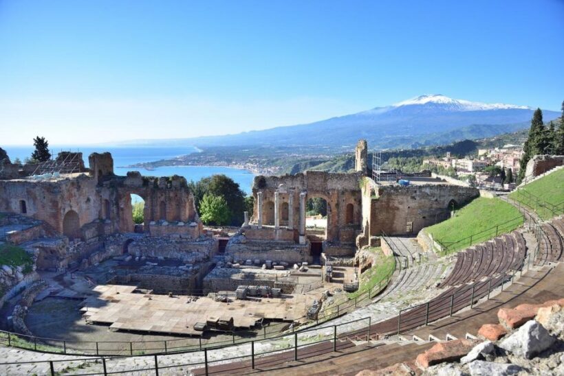 From Messina to Etna Volcano, Naxos, Taormina and Castelmola - FAQs