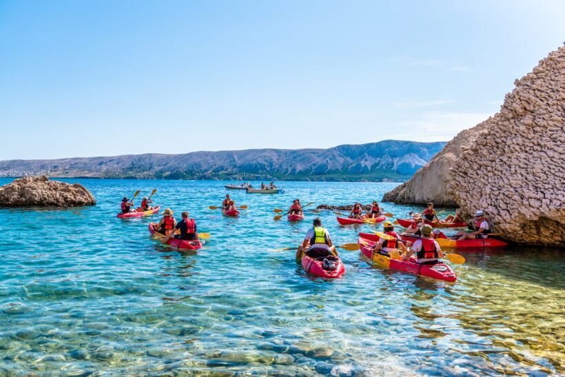 From Metajna/Novalja: Pag Bay Guided Sea Kayaking Tour - Practical Details and Tips