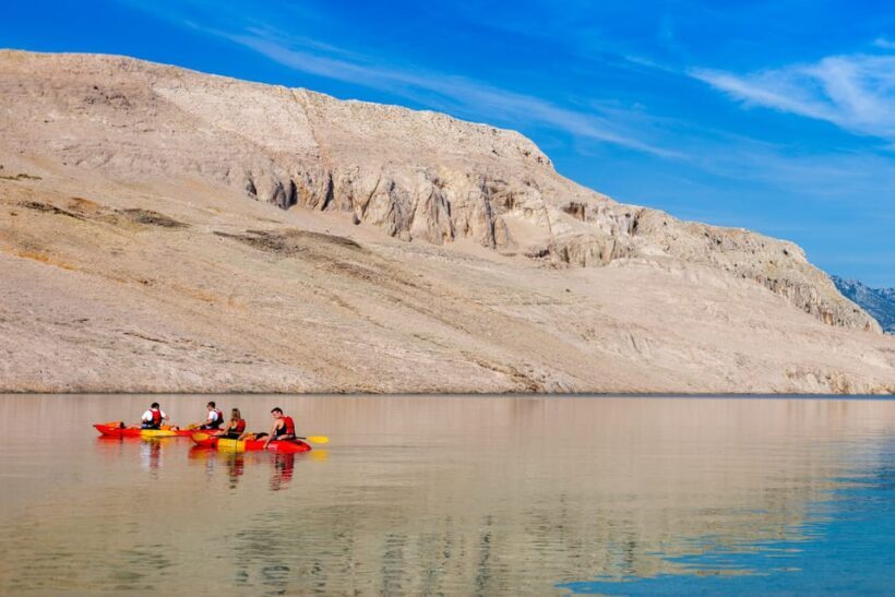 From Metajna/Novalja: Pag Bay Guided Sea Kayaking Tour - Final Thoughts