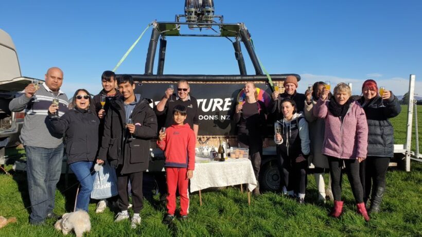 From Methven: Hot Air Balloon Flight in Canterbury with Wine - Who Should Try This Experience?