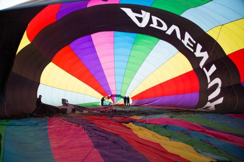 From Methven: Hot Air Balloon Flight in Canterbury with Wine - FAQ